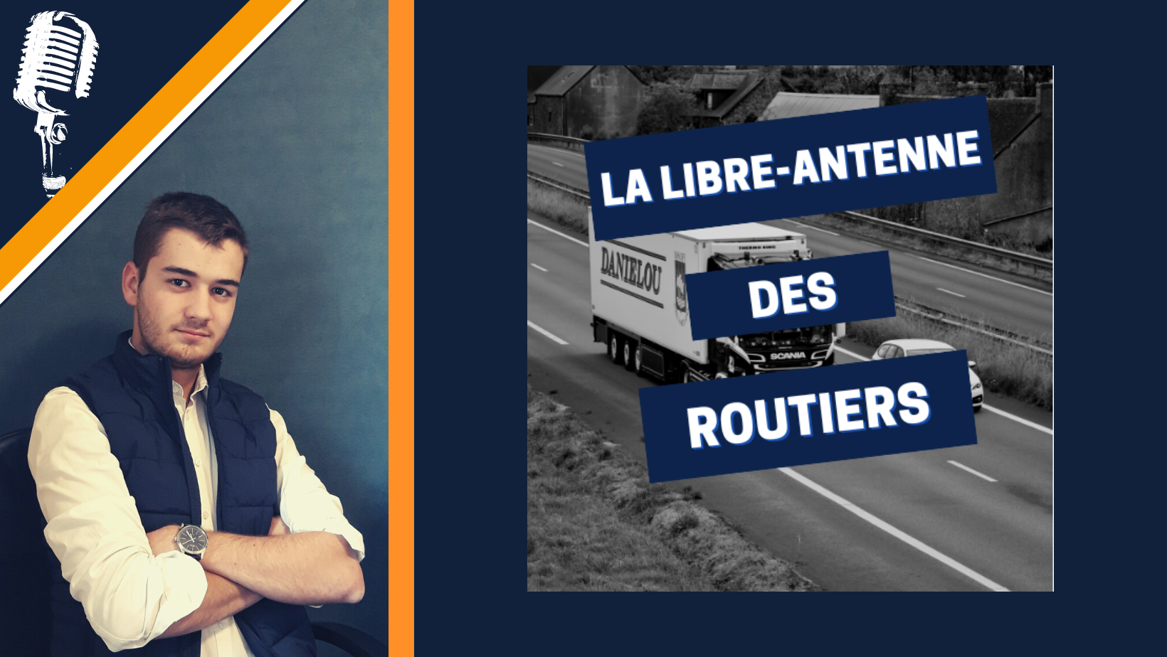 La Libre Antenne des Routiers - Radio Bresse